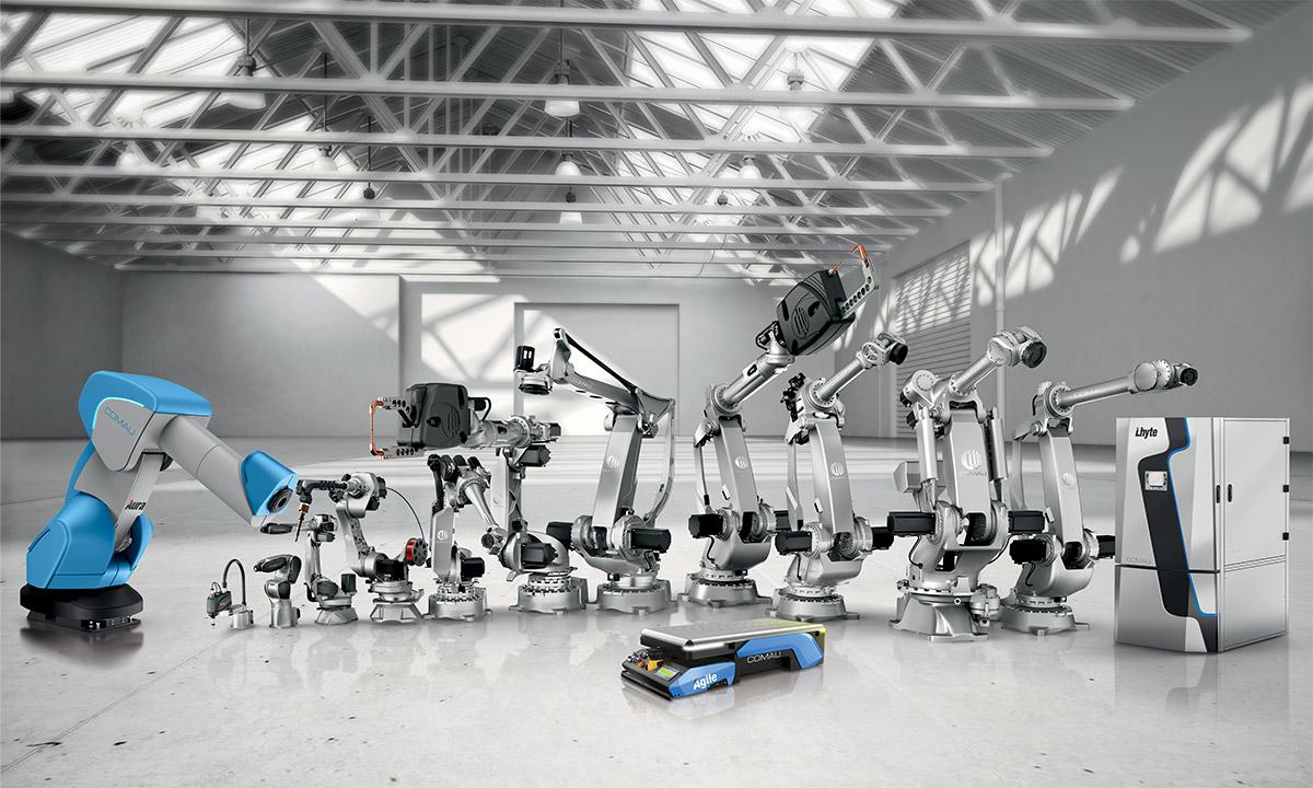 Machine builders /OEM/ System Integrators - ROBOTICS BENELUX B.V ... Machine builders /OEM/ System Integrators - ROBOTICS BENELUX B.V ...