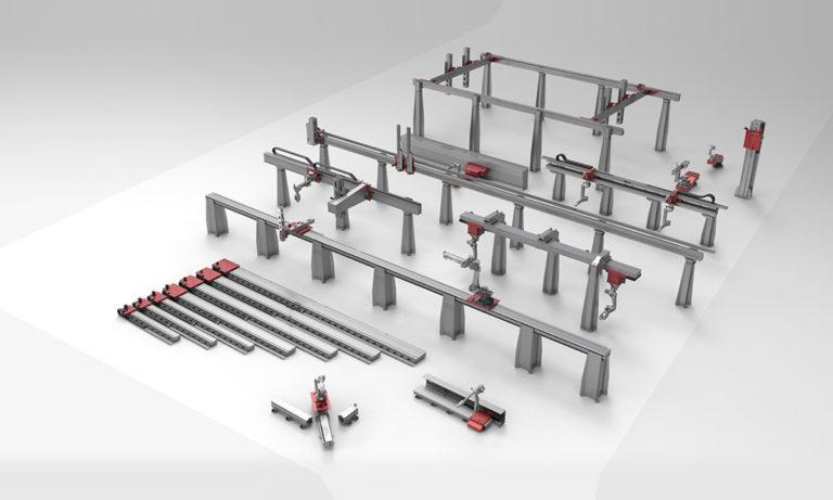 Machine builders /OEM/ System Integrators - ROBOTICS BENELUX B.V. » Robotics Benelux B.V.