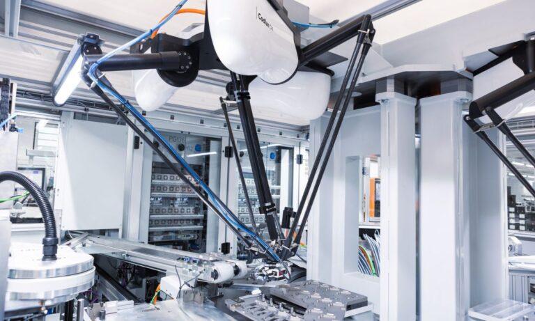 Codian Robotics » Robotics Benelux B.V.